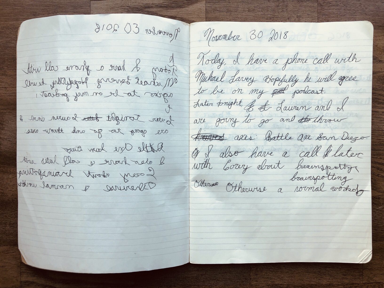 Blog: Left-Handed Mirror Writing... Da Vinci and the "Mirror Man ...