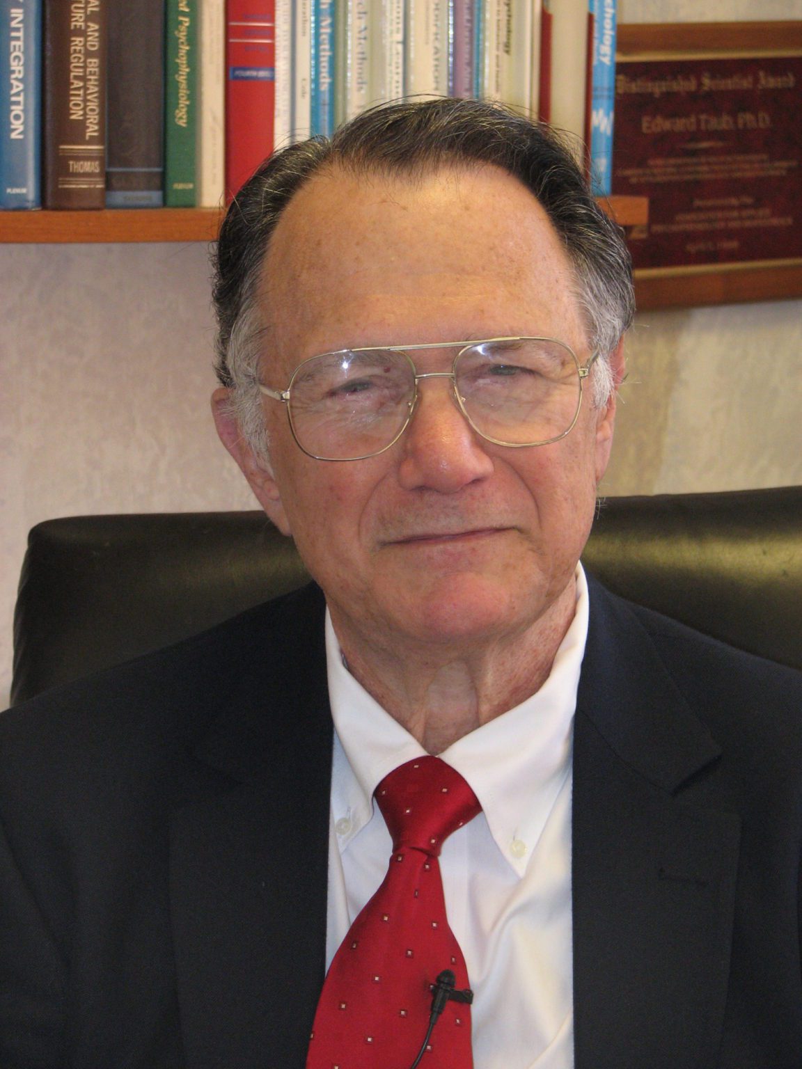 Podcast 023: Dr. Edward Taub and “Constraint-Induced Movement Therapy ...