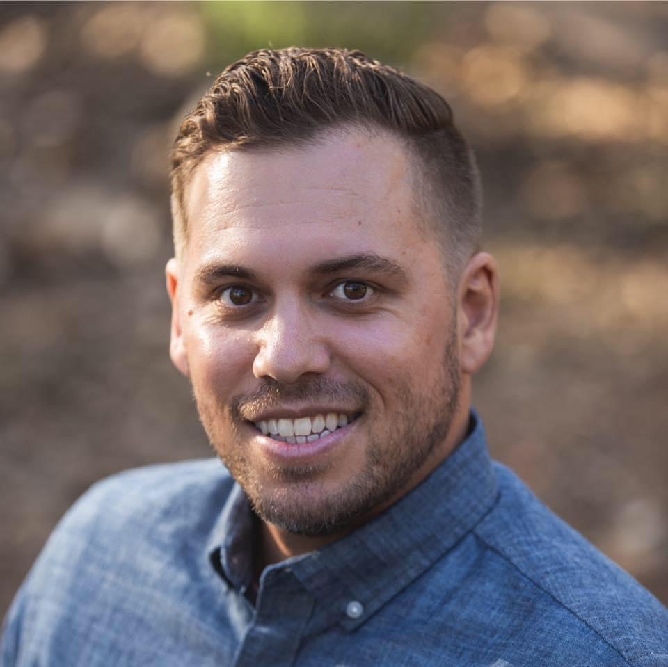 Podcast 028: Jay Wick, LMFT and "The Social Dilemma" - Eric White