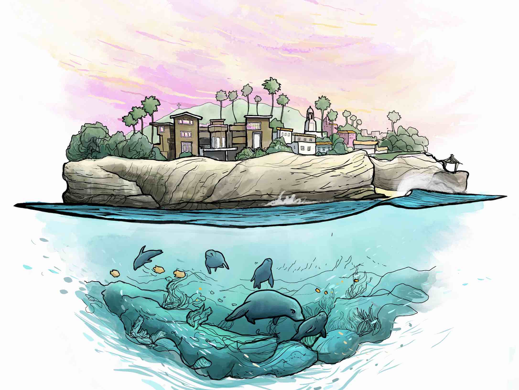 Video Portfolio: Fully Expressed Foundation Flyer Animation - Eric White